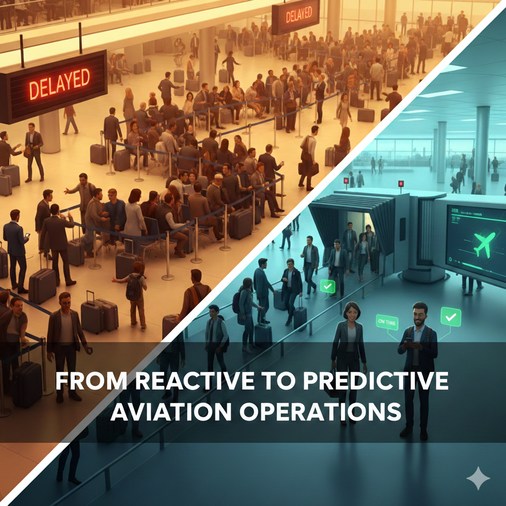 Predictive Disruption Management by 2030: How AI-Driven Communication ...