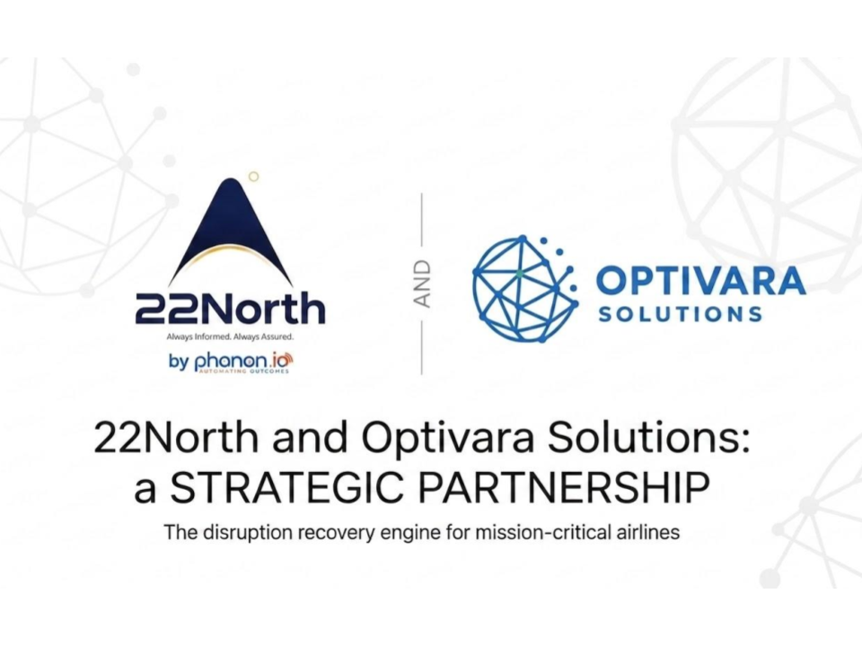 22North x Optivara: Transforming Airline Disruption Management - Phonon ...